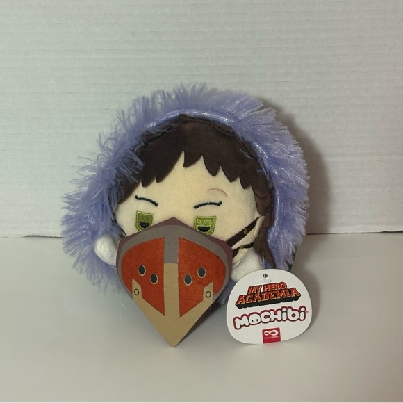 Mochibi | Toys | My Hero Academia Overhaul Mochibi Plush Plushie Toy ...